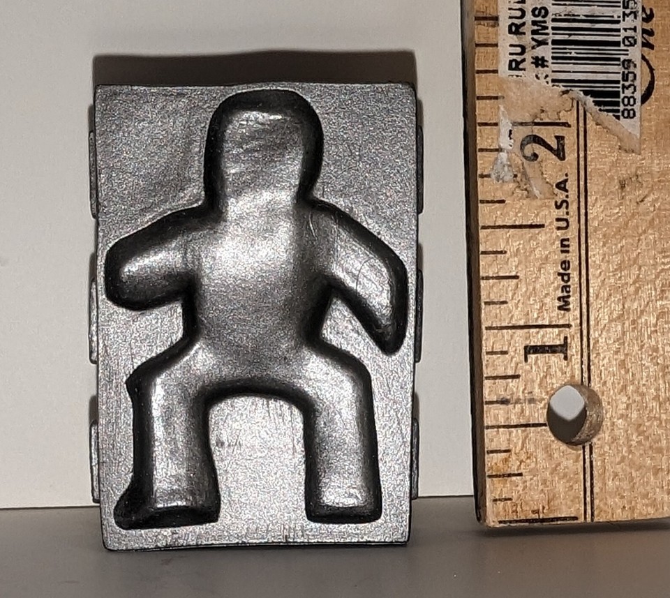 Han Solo in Carbonite 2.5" figure HABRO Galactic Heroes Star Wars (2007 ...