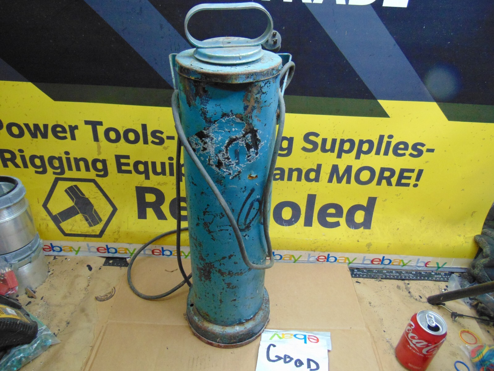 Phoenix Type 10B Model 1 Dry Rod Welding Electrode Stabilizing Oven ...