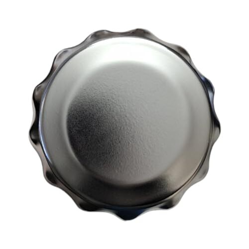 Hydraulic Oil and Fuel Filler Metal Vent Breather Cap for Reservoir ...