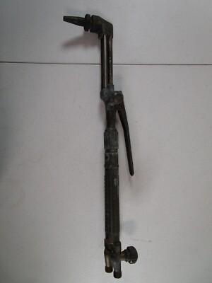 Concoa 2 Pc. Cutting Torch #819-0800 Handle with Airco Cutting ...