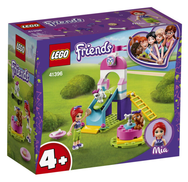 LEGO FRIENDS: Puppy Playground (41396) for sale online | eBay Australia