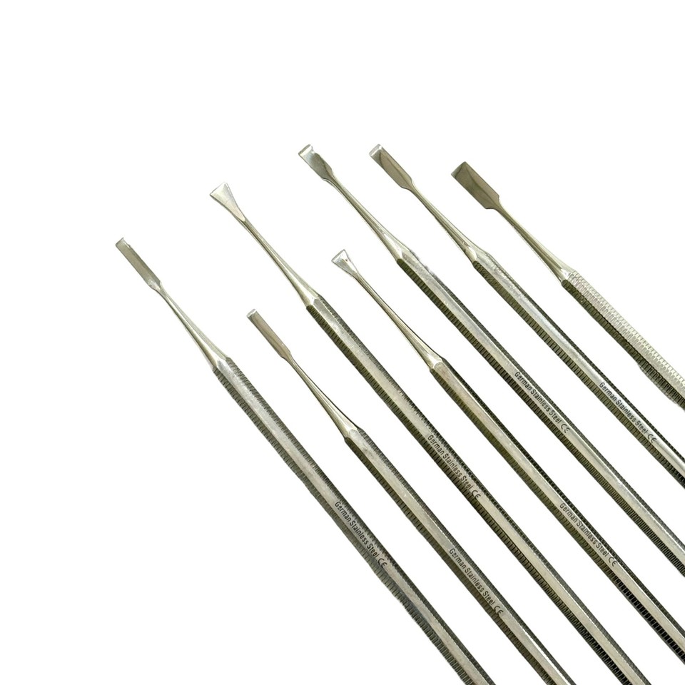 7PCS Precision Miniature Chisel Set for Detailed Sculpting and Carving ...