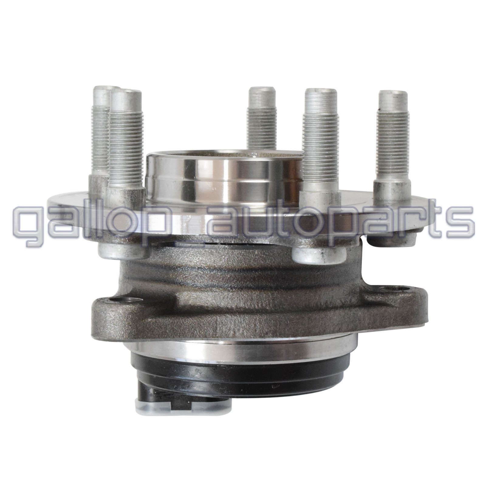 Pair Front Wheel Bearing Hubs Hub for Ford Falcon FG Series XR6 XR6T ...
