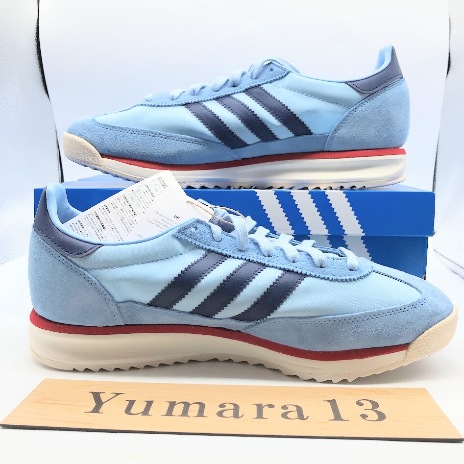 adidas Originals SL 72 RS Light Blue Dark Blue IG4649 Men's Size | eBay