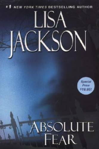 Absolute Fear - Hardcover By Jackson, Lisa - VERY GOOD 9780758211828| eBay