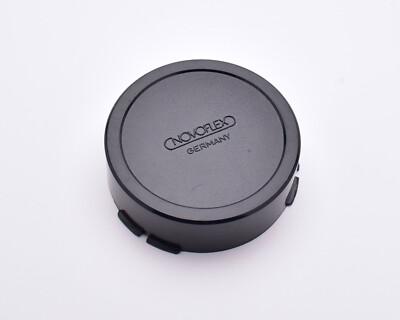 Novoflex Canon FD Mount Rear Lens Cap Germany (#6248) | eBay