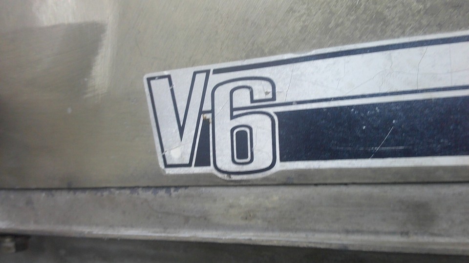 OMC Stringer 3.8 V6 clockwise lower unit w/ mechanical cable 982571 | eBay