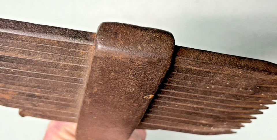 Vintage Crandall Steel Mason's Stone Axe/Hammer Rock Quarry Hammer RARE ...