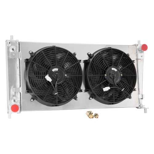 Radiator+Shroud+Fan For 1999-2004 2002 Ford Expedition F150 F250 F350 4 ...