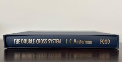 The Double-Cross System – Illustrated Folio Society Hardcover in ...
