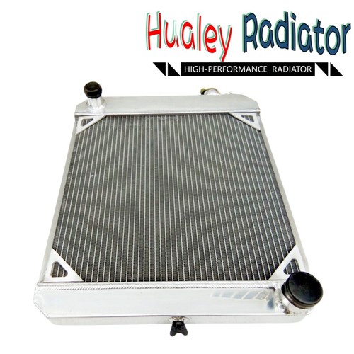Aluminum Radiator Fits 1960-1966 1965 Chevrolet Truck C/K Series ...