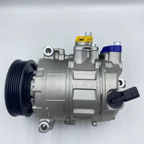 A/C Compressor For Audi A3 Volkswagen Beetle CC Golf GTI Jetta Passat ...