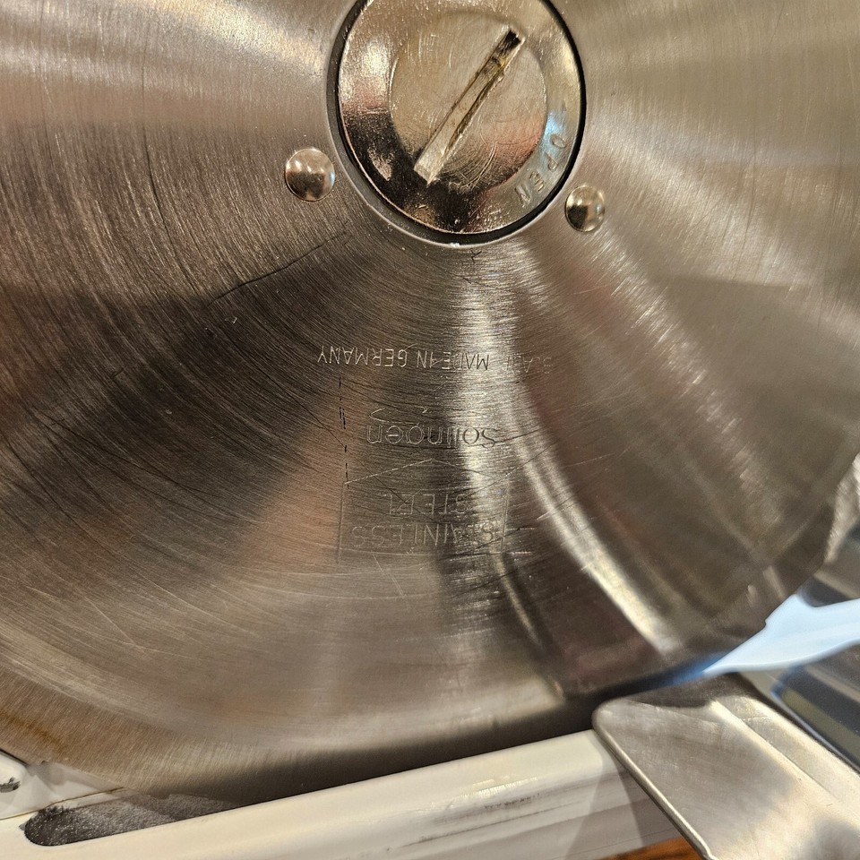 Vintage Rival Model 1030/7 Electric Food Slicer - Barely Used - see ...