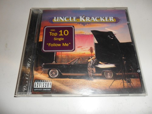CD Uncle Kracker - Double Wide | eBay
