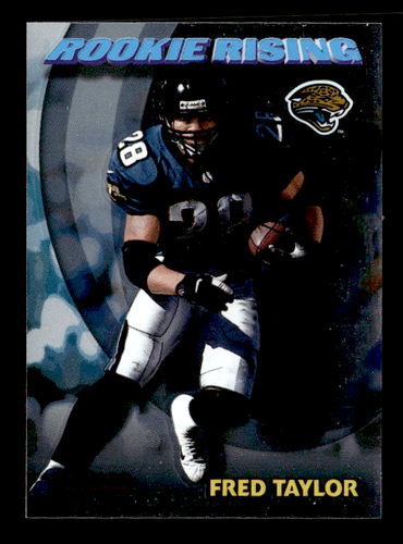 2000 Bowman #RR9 Fred Taylor Rookie Rising | eBay