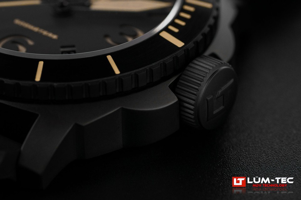 Lum-Tec M90 Automatic Dive watch, 26J, adjusted, w/ 2- year war. + 2 straps NEW | eBay