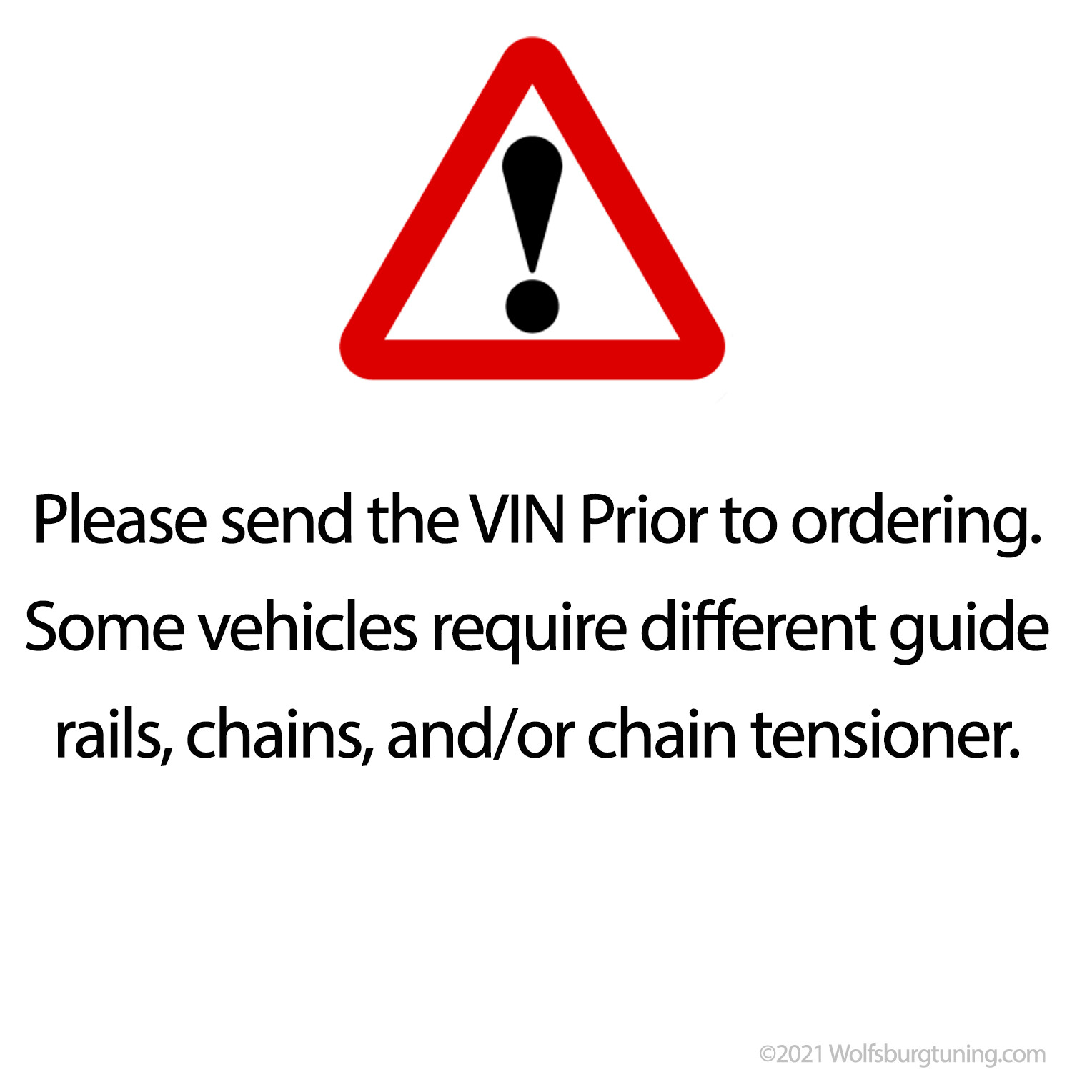 VW Audi 2.0T CCTA CETA CBFA Timing Chain Kit TSI TFSI 2.0 T Turbo 08-16 ...