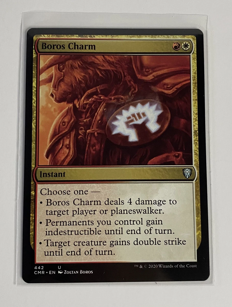 Boros Charm Planeswalkers