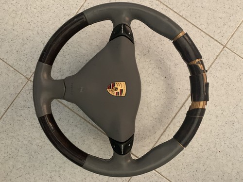 Volante Steering Wheel Porsche Carrera 911 996 997 | eBay