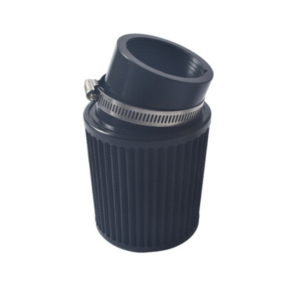 58mm Inlet Air Filter For Predator GX390 420cc Mikuni Go Kart Black | eBay