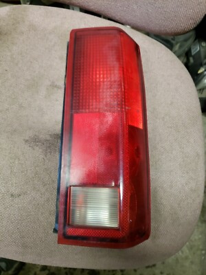 1985-2005 Chevy Astro Passenger Tail Light Taillight Lamp OEM D26006 | eBay