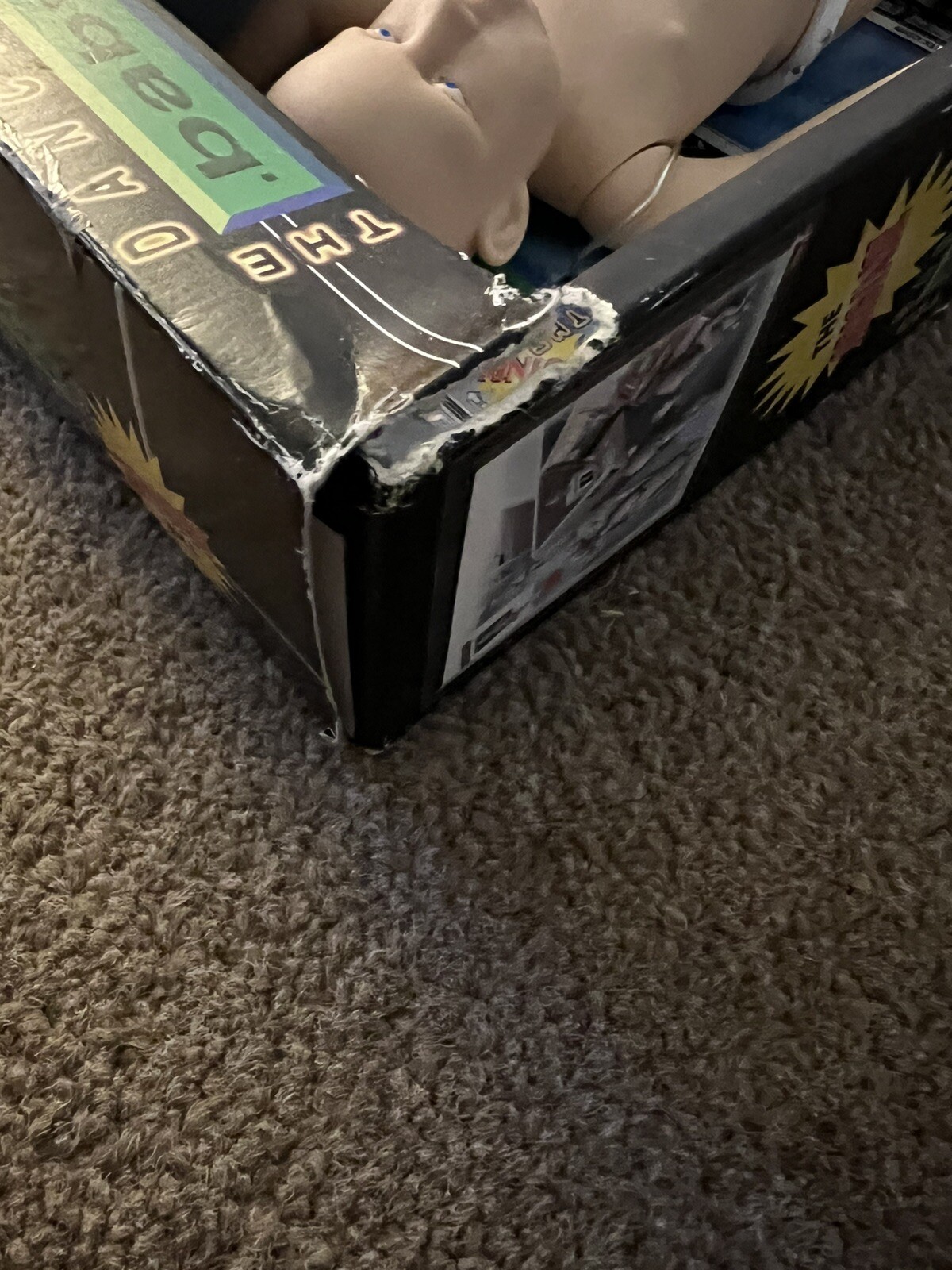 Dancing Baby OriginalElectronic Vintage Toy Ally McBeal 98 Unreal Ideal ...