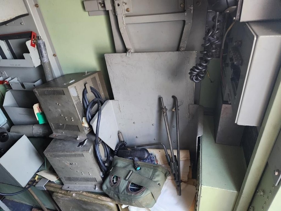 AN/TRC-145B Radio Terminal Set S-250 Military | eBay