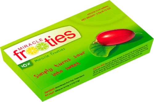 Miracle Fruit Tablets