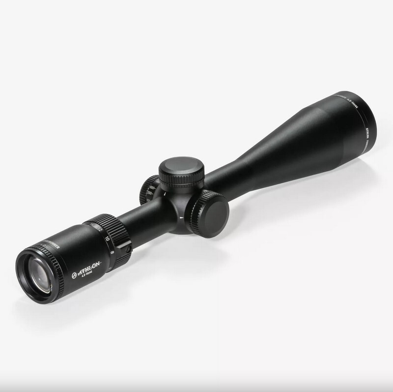 New Athlon Optics Forerunner 4.5-14x44 mm Side Focus BDC 600 Rifle ...