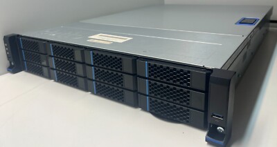 Datto S4E24 Blade 2U - Dual Intel Xeon CPU - 64GB RAM - 6x 8TB HDD ...