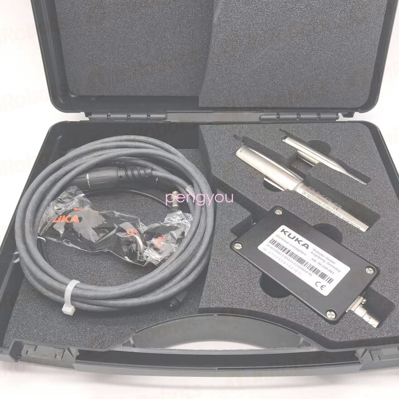 00-228-936 KUKA Electronic Calibration Instrument Tool DHL or Fedex | eBay