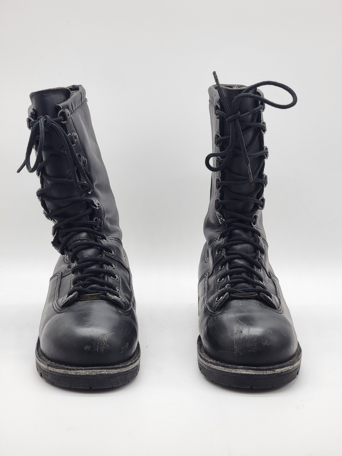 Danner Ft. Lewis GTX 600G Thinsulate 23600 Black Military Boots Mens ...