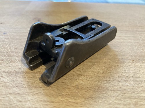 Bar Rear Sight 1917 1918 M1918 WWI RARE | eBay