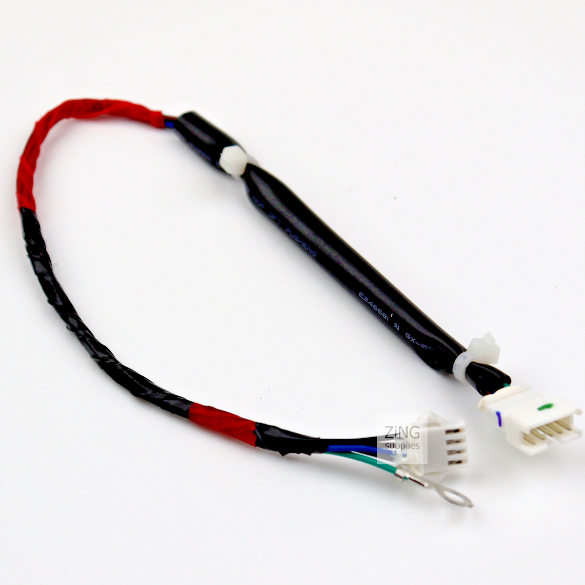 Genuine Kenwood KFC60SS15 Fridge Freezer Display Board Connecting Wire ...