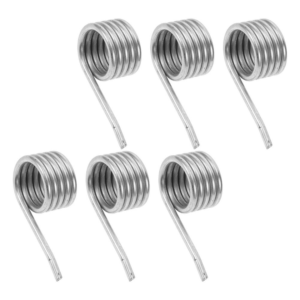 6pcs Water Press Spring: Metal Mop Bucket Spring Replacement Part - Mop ...