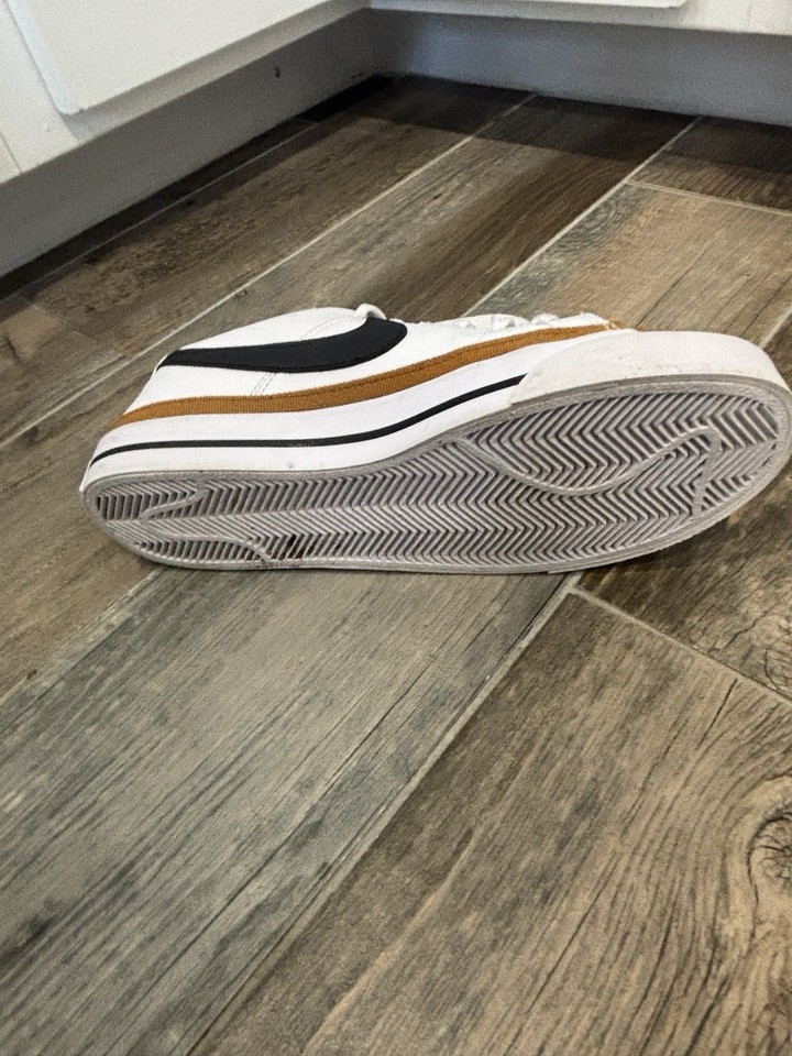 Nike Women's Court Legacy Next Nature Shoes DH3161-100 SIZE 8 | eBay