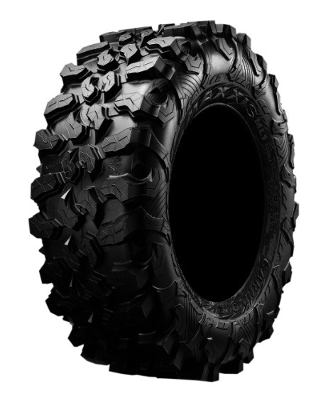 KMC Aztec Beadlock 15" Wheels Mh +0mm 33" Carnivore Tires Commander ...