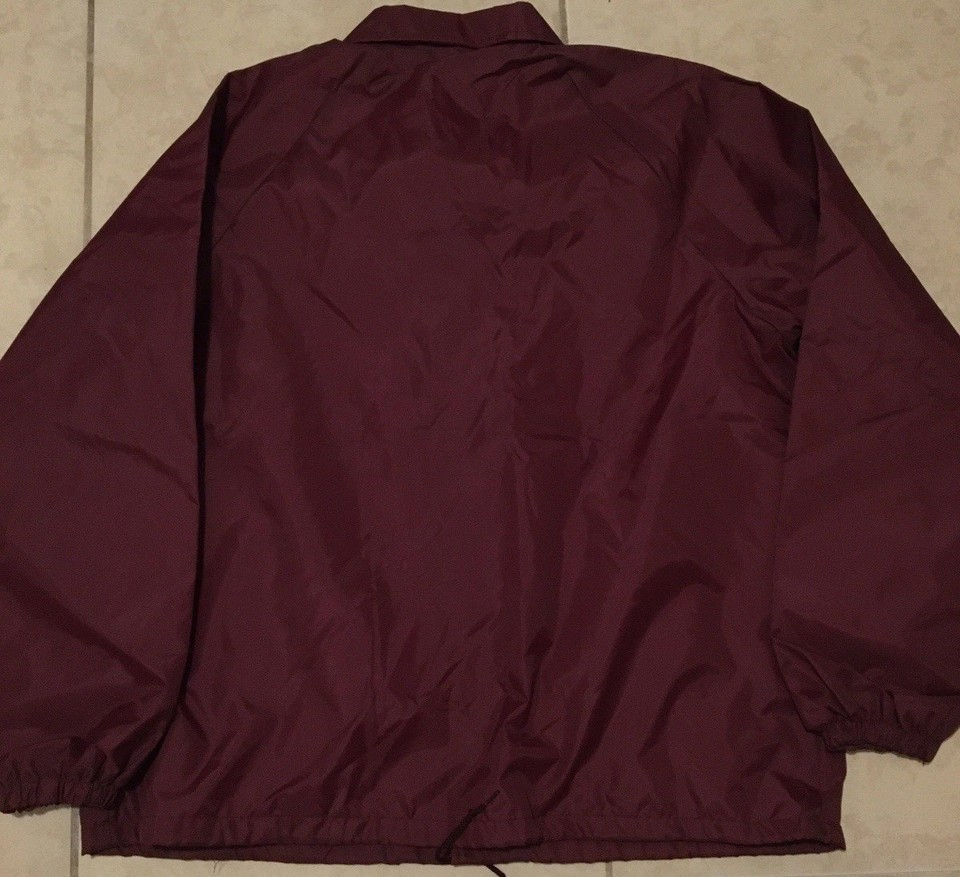 Vtg 90s Motorola Worker Jacket XL Internet Cell Flip Phone Software ...