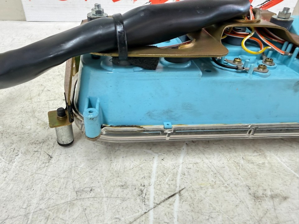 1995 HARLEY FLH ELECTRA GLIDE Speedometer Instrument Gauge Cluster ...