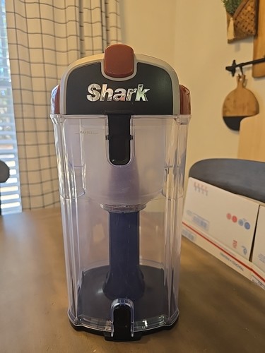 Shark Navigator Vacuum Dust Cup ZU60 Rust color Replacement | eBay