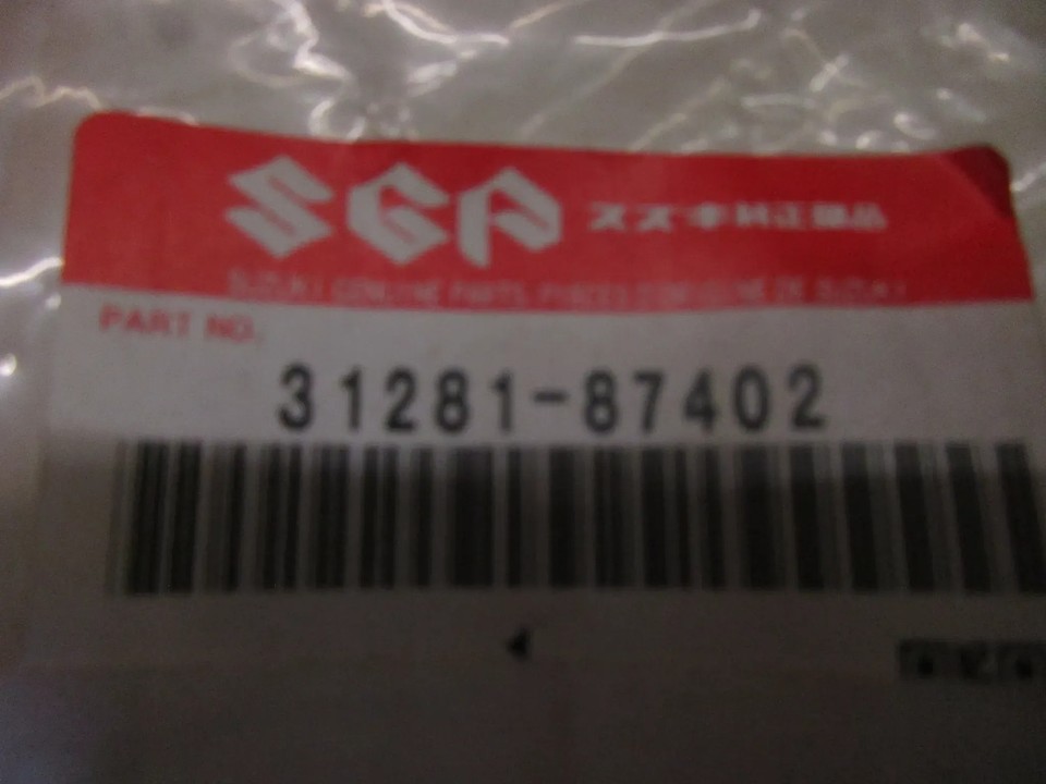 Vite E927. Suzuki GS 450_550_1000 Viti 31281-8702 Avviatore di ...