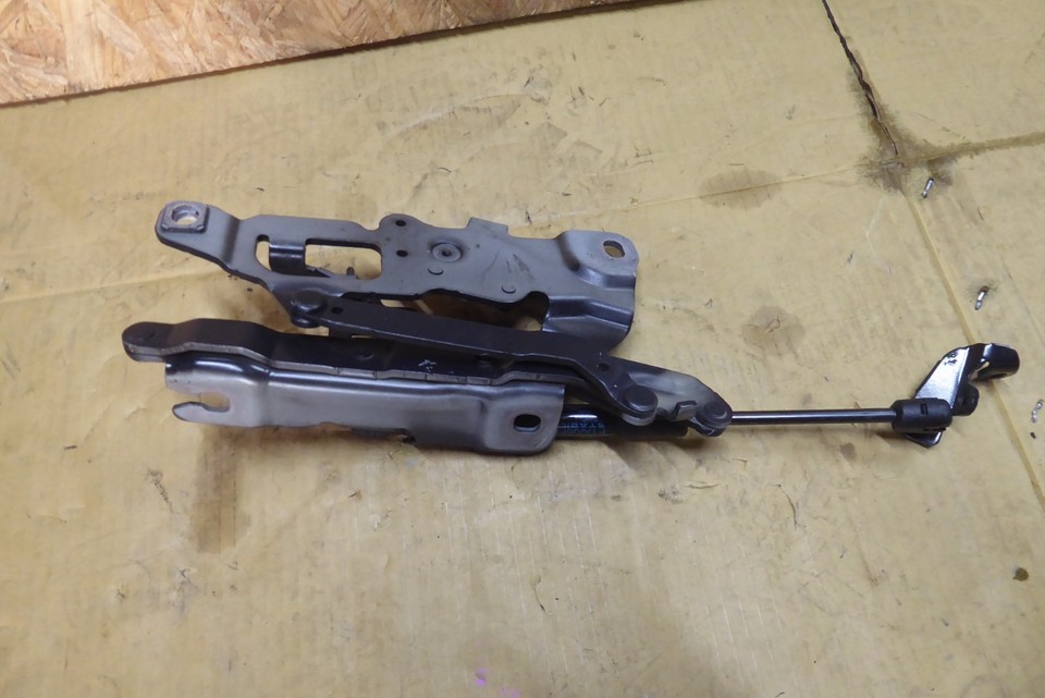 Front Hood Hinges Hinge Shock Set BMW F13 F12 F06 OEM 51237309119 650i ...