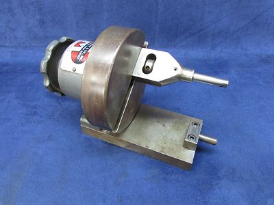 Montgomery Radius Dressing Fixture Jig Model TN-1 for Grinding Wheels ...