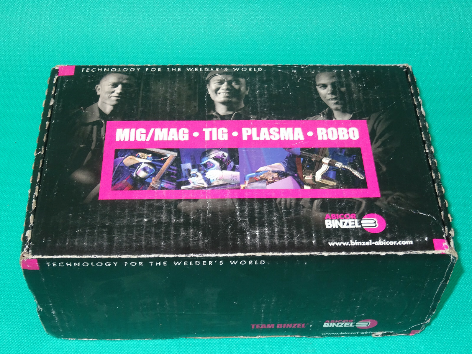 *New* ABICOR BINZEL EWR Power Supply Unit Keylock _ invoice | eBay