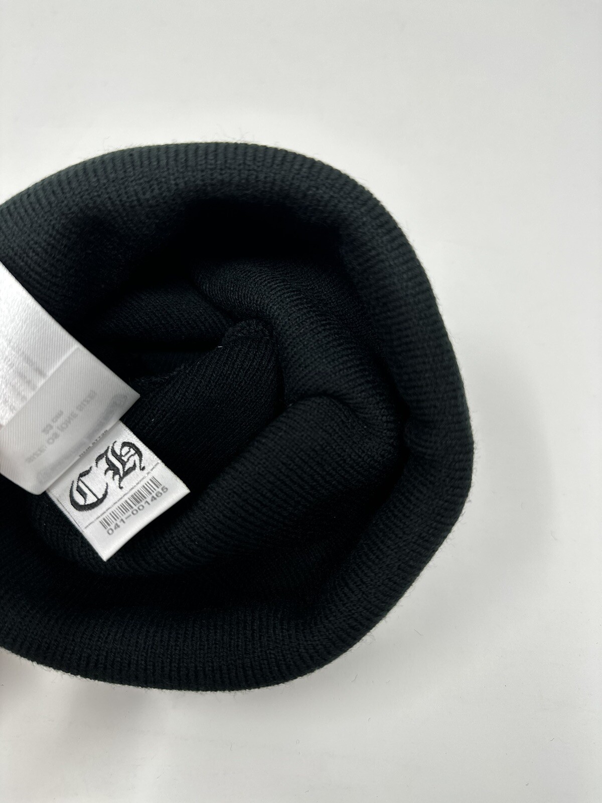 Chrome Hearts Matty Boy Chomper Beanie Brand New 100% Authentic One SZ ...