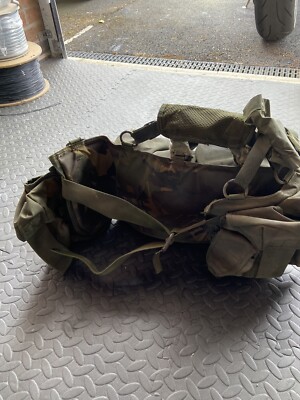 military surplus equipment field gear | eBay UK