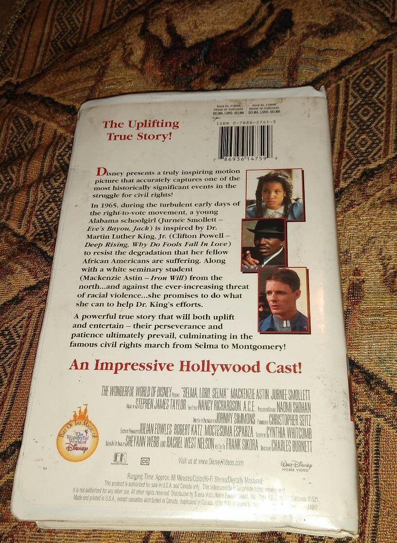 Selma Lord Selma March