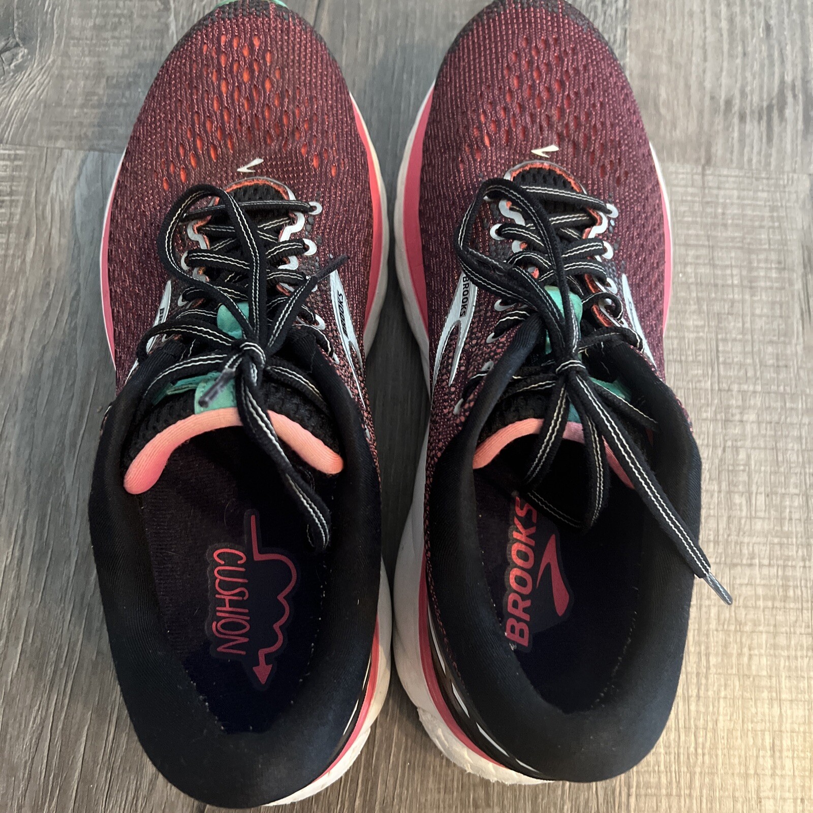 Size 11 - Brooks Ghost 11 Pink for sale online | eBay