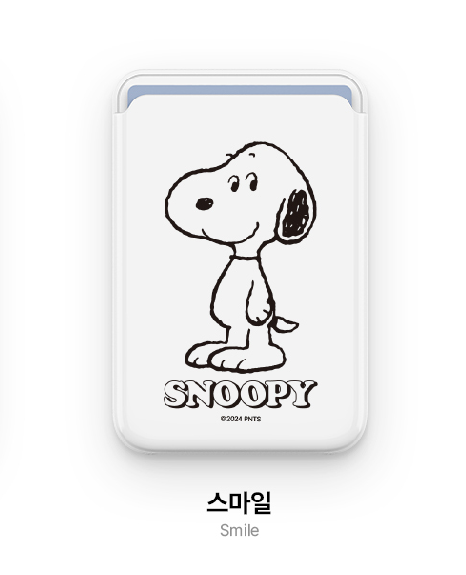 MAGSAFE SNOOPY Phone Card Wallet Magnetic LICENSED *US-tariff Paid | eBay