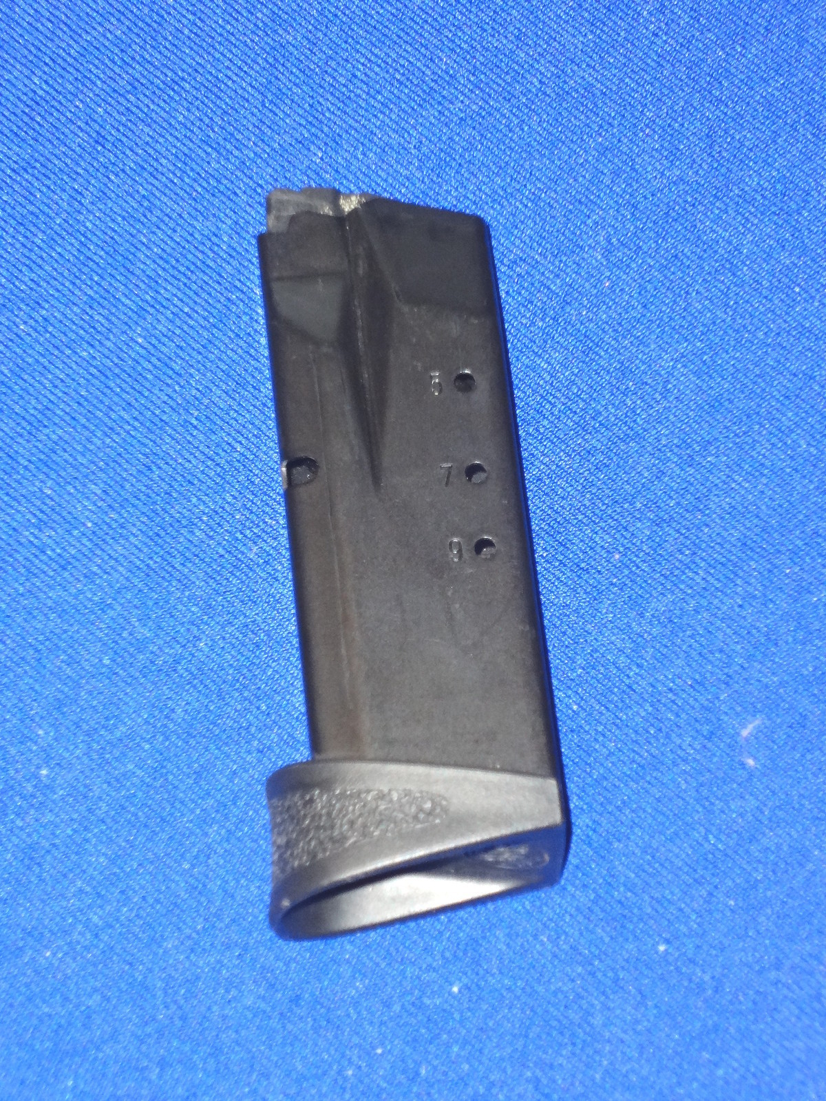 Smith & Wesson M&P Compact .40 S&W 10 rd OEM Magazine w Finger Rest ...
